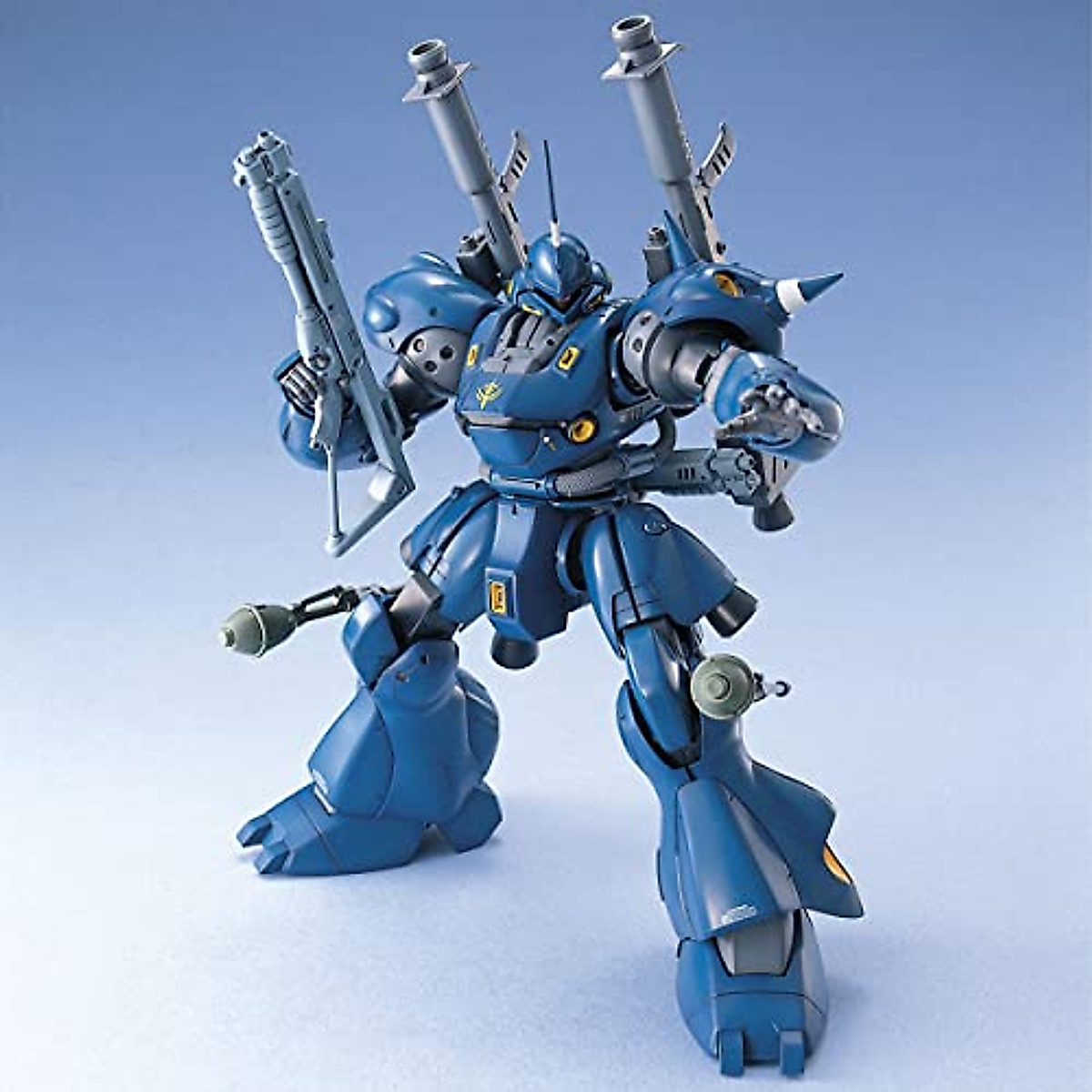 Bandai Hobby - MS-18E Kampfer Gundam 0080", MG 1/100 Model kit