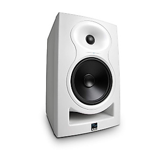 LP-6 6.5" Powered Studio Monitor - White