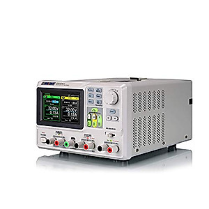 Siglent Technologies SPD3303X-E Triple Output Power Supply