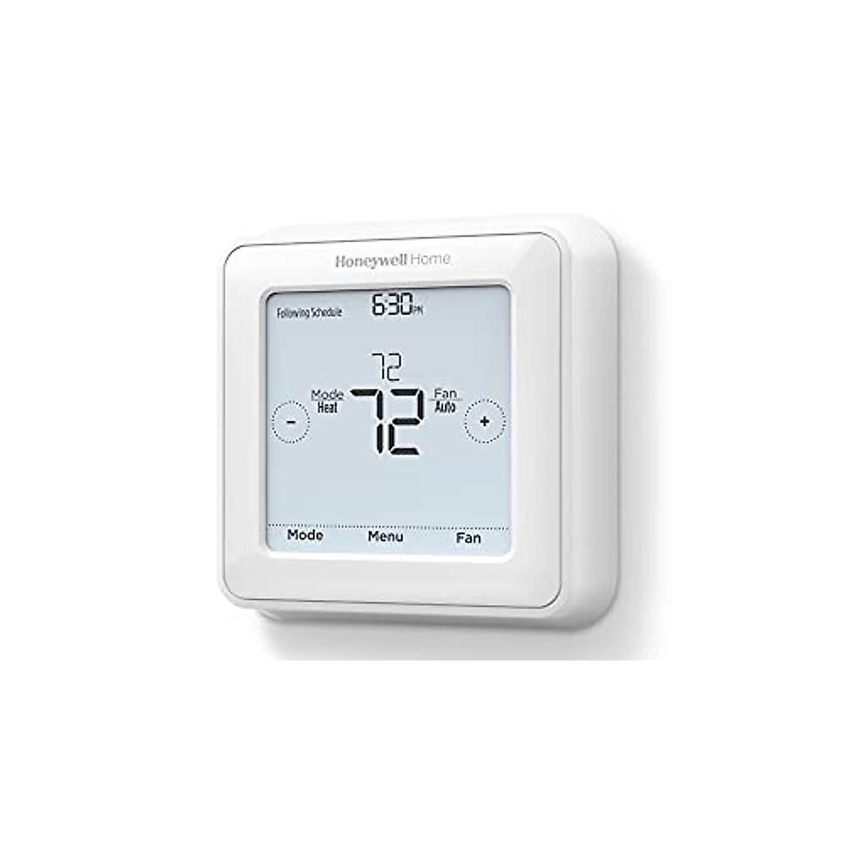 Honeywell Home RTH8560D 7 Day Programmable Touchscreen Thermostat White