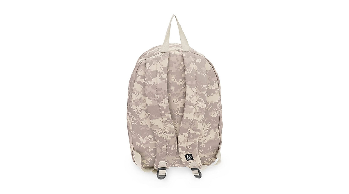 Everest Digital Camo Backpack - Stylish & Durable 22L Daypack