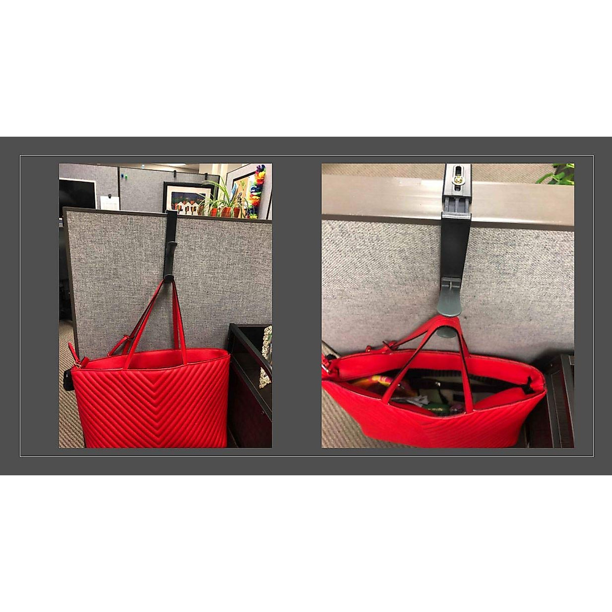 Modtek High Strength Cubicle Wall Hook (Standard Wall Hook 1 Pack)