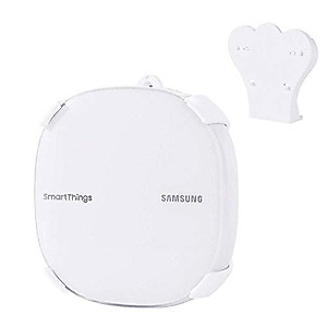 Koroao Wall Bracket, Ceiling Mount Stand Holder Compatible with Samsung Connect Home AC1300 Connect Home Pro Smart Wi-Fi System and Samsung SmartThings WiFi Mesh Router (Single)