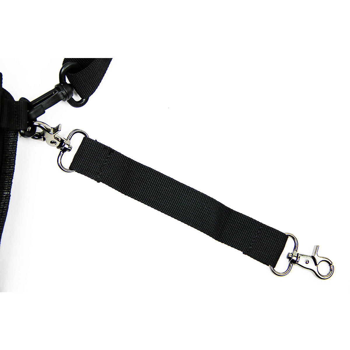 X-FIRE® ‘Radio Strap’ Washable Firefighter EMS Portable Radio Shoulder/Duty Belt Holder w/Anti-Sway Strap