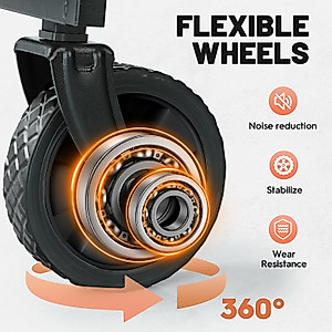 LUXCOL Collapsible Folding Outdoor Utility Wagon,Beach Wagon Cart with All Terrain Wheels & Drink Holders,Portable Sports Wagon for Camping, Shopping, Garden and Beach