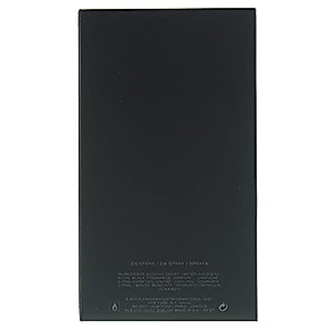 Kiton Black By Kiton For Men Edt Spray 4.2 Oz