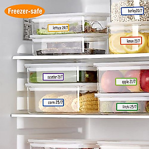 Waterproof Baby Bottle Labels for Daycare Supplies Self-laminating, Dishwasher Safe, 108 PCS Toddler Daycare Labels, School Name Labels Stickers for Kids Stuff, Kids Name Tags for Plastic Water Bottle