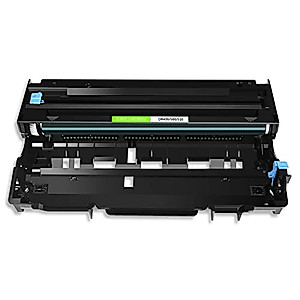 greencycle Compatible for Brother DR400 DR-400 Drum Unit Replacement for Intellifax 4100 4100e 5750 5750e MFC-1260 MFC-9870 MFC-9700 MFC-2500 MFC-9870 DCP-1400 DCP-1200 Series Printer (Black, 3 Pack)