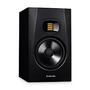 ADAM Audio T7V Studio Monitor for recording, mixing and mastering, Studio Quality Sound (Single)