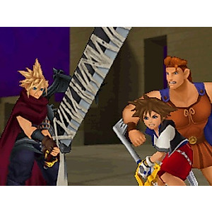 Kingdom Hearts Re:coded (Renewed)