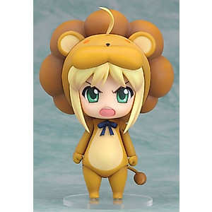 Good Smile Fate/Tiger Colosseum: Saber Lion Nendoroid Action Figure