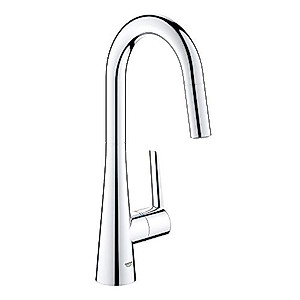 GROHE 32283003 Zedra Kitchen Faucet, Chrome