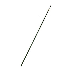 ZEE MANUFACTURING SMG12198W Miracle-GRO 2-Pack 4' Bundled Steel Stakes, Green