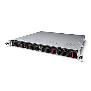 BUFFALO TeraStation 3410RN Rackmount 8 TB NAS Hard Drives Included