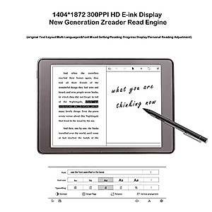Active Stylus Pen for Meebook eReader P78 Pro and P10 Pro