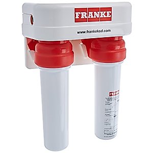 Franke FRCNSTR-DUO-2 Filtration Double Canister Unit