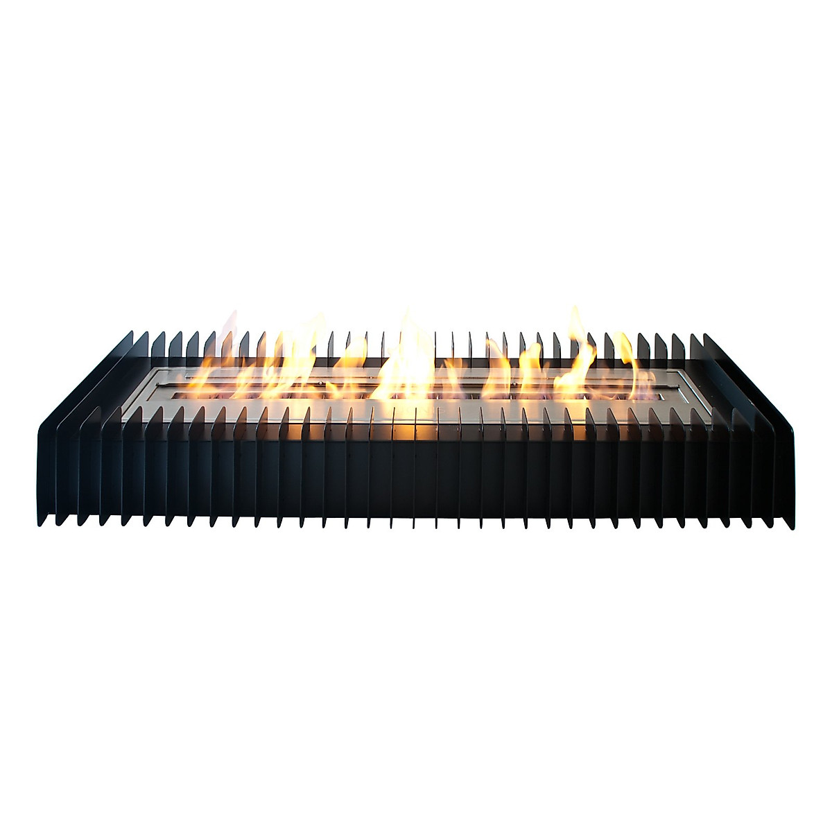 Ignis Ventless Bio Ethanol Fireplace Grate Insert EBG3600