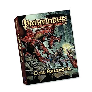 Pathfinder Roleplaying Game: Core Rulebook (Pocket Edition)