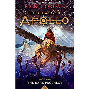 Trials of Apollo 4-Book Set