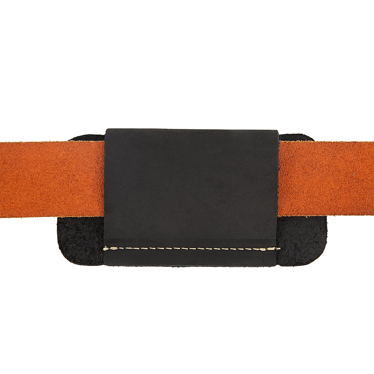 Knife Sheath,Leather Knife Sheath for Belt,Horizontal Carry Pocket Knife Holder,EDC Belt Organizer,Handmade Compact Draw Knife Holster,EDC Pocket Organizer,Sheath for Folding Knife (Black)