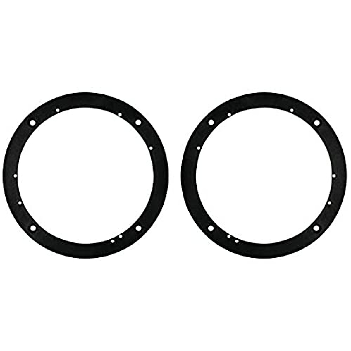 Metra Universal .5 Speaker Spacer Rings For 5.25 Speakers "Product Category: Installation Accessories/Installation Kits"