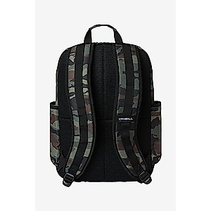 O'NEILL Mens Bag 28L Backpack, Camo