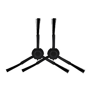 HMHAMA Replacement Accessories Kits for Dreame L20 Ultra Robot Vacuum Cleaner, 2 Roller Brush, 4 Hepa Filter, 4 Side Brush, 4 Mop Cloth, 4 Dust Bags