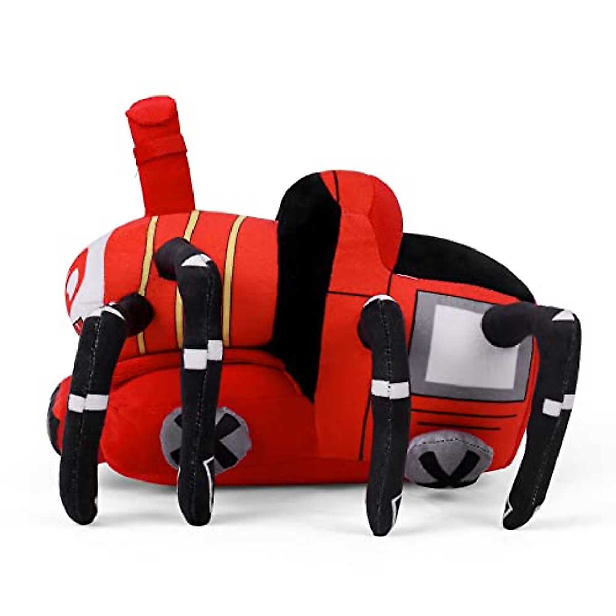 HitToys Choo Choo Charles Plush 10 in, Horrible Game Stuffed Animal Spider Train Gift for Fans