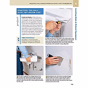 Ultimate Guide: Plumbing, Updated 5th Edition (Creative Homeowner) Beginner-Friendly Step-by-Step Projects, Comprehensive How-To Information, Code-Compliant Techniques for DIY, and Over 800 Photos