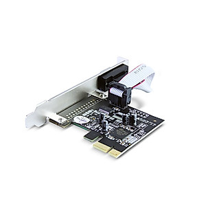 Vantec 1-Port Serial PCIe Host Card UGT-PCE10SR