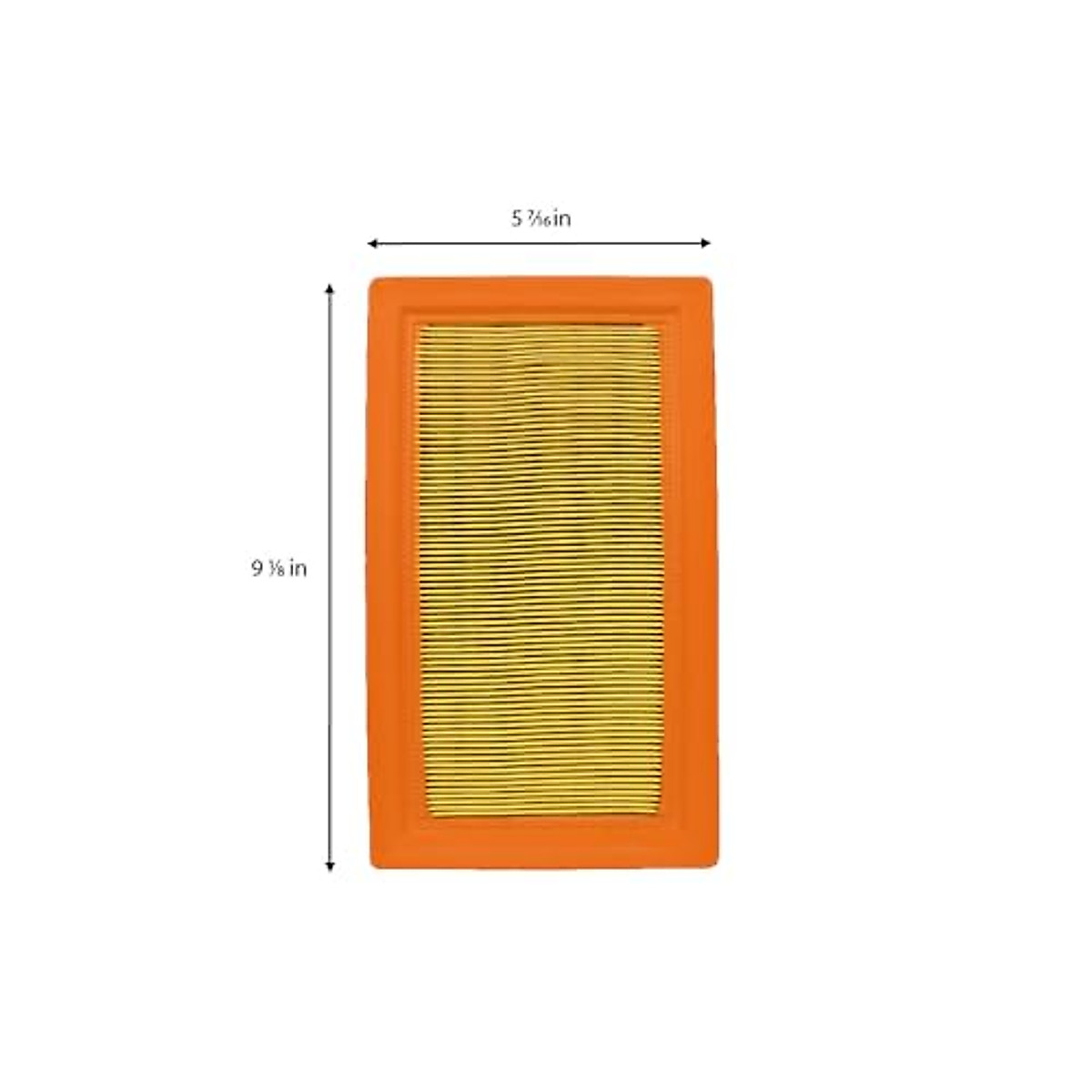 UGP Replacement Maintenance Kit for 14kW-22kW 999cc Standby Generators 2013-Air Filter, Oil Filter and Spark Plugs (Air, Oil and 491055T-U Spark Plugs)