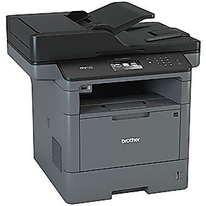 Brother MFC-L5850DW Business Laser All-in-One with Advanced Duplex and Wireless