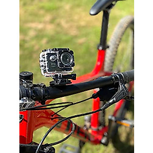 Sports Camera HD 1080p Mini camcorders Action Camera Video Full hd, Black (HL-01-02)