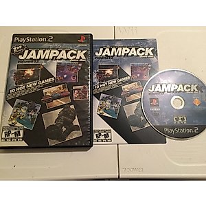 Jampack Demo Disk Volume 13 - PlayStation 2