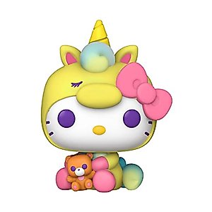 Pop! Animation: Sanrio Hello Kitty Unicorn Party Vinyl Figure