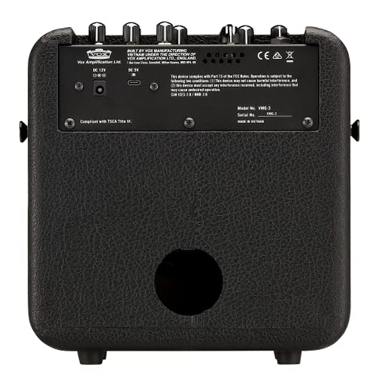 VOX Guitar Combo Amplifier (MINIGO3)