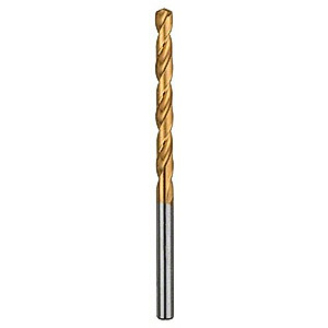 Bosch 2608596701 Tin-Metal Drill Bit 5x52mm