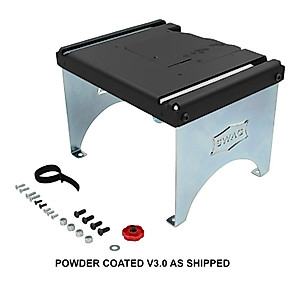 SWAG Off Road V3.0 Portaband Table Powder Coated With Foot Switch