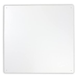 American Built Pro Access Cover, Home Improvement Access Cover for Drywall, Hips, Wall Access Door, White, Textured,12"x12" 0D Plumbing Access Cover, Electrical Access, No Hinges or Springs