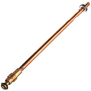 ‎Prier Products - M-123-0094 500 Series Mansfield Style Stem Assembly for 10-Inch Sillcock ASFP