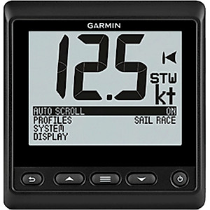 Instru. Display, GNX 20 Mono LCD