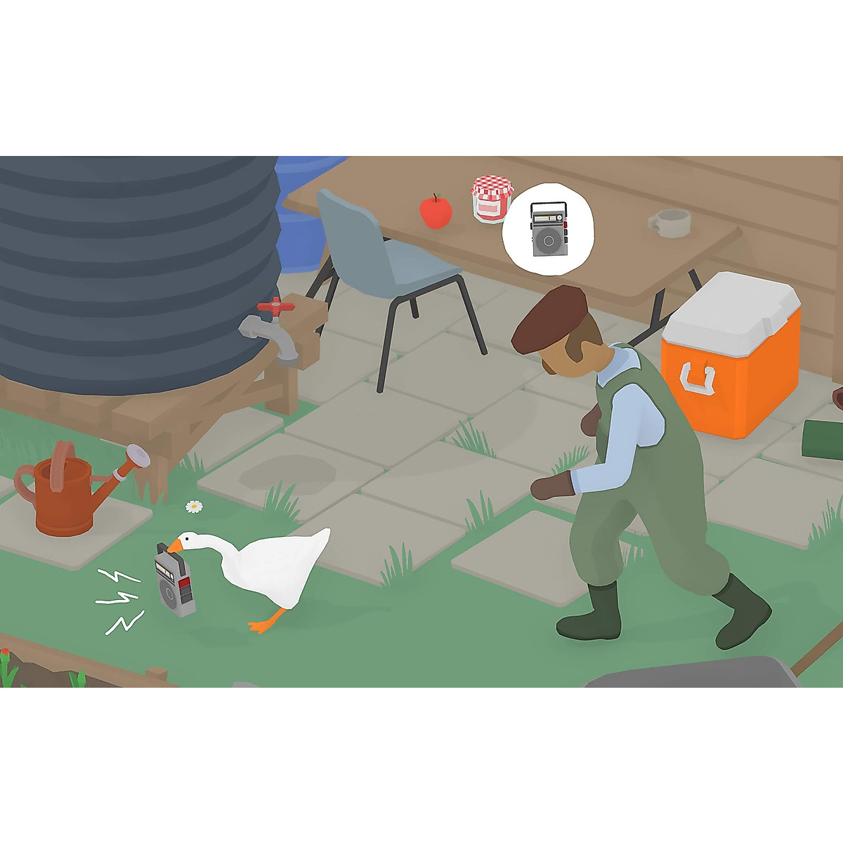 Untitled Goose Game (Nintendo Switch)