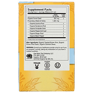 Yogi Tea, Stomach Ease, 16 Count