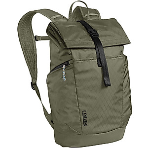 CamelBak Pivot Roll Top Pack, Dusty Olive