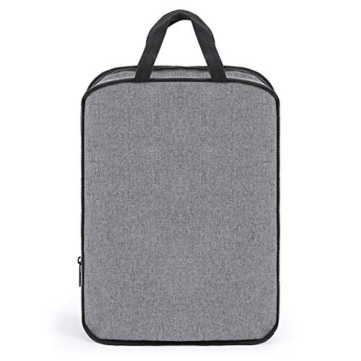 Frcavbin Fruits Avocado Travel Shoe Bag Shoes Carrier with Handle and Zipper Foldable Shoe Puches Organizer for Home storage School starts