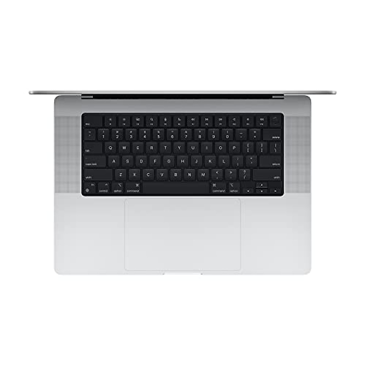 Apple 2021 MacBook Pro (16-inch, M1 Pro chip with 10‑core CPU and 16‑core GPU, 16GB RAM, 1TB SSD) - Silver