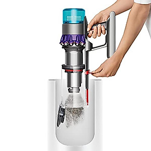 Dyson Gen5detect Cordless Vacuum Cleaner, Purple/Purple, Large