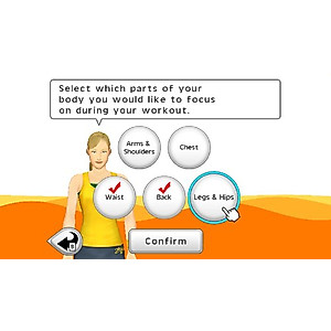 ExerBeat - Nintendo Wii