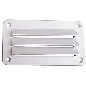 HENG'S IND Leisure Time Marketing, Inc. DV35W Dent Vent 3" X 5-1/2" White Kit