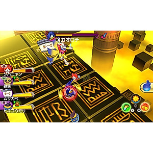 妖怪ウォッチ3 スシ/テンプラ バスターズTパック - 3DS